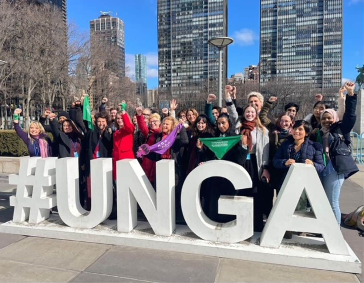 - Retour sur la CSW 67 : à l’ONU et dans le monde, les politiques ...